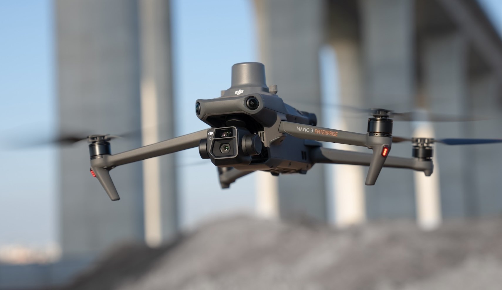 How Drones Help Warehouse Logistics and Inventory Checks